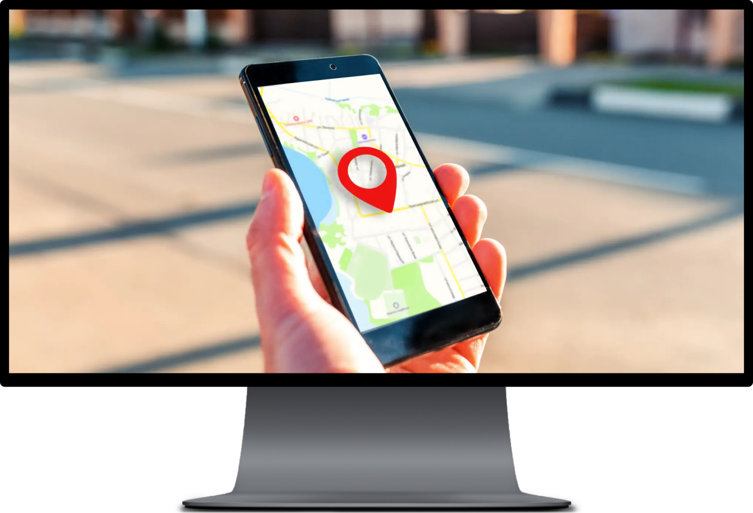 Geofencing Time Attendance Software in Dubai, UAE