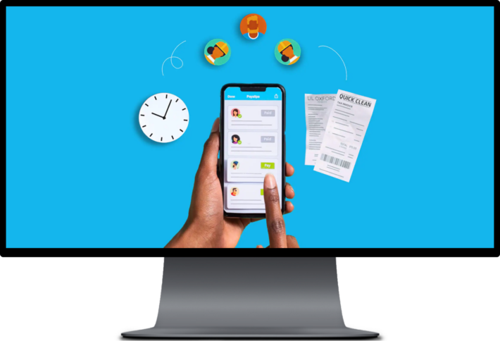 Employee Mobile Application Attendance System, Attendance App